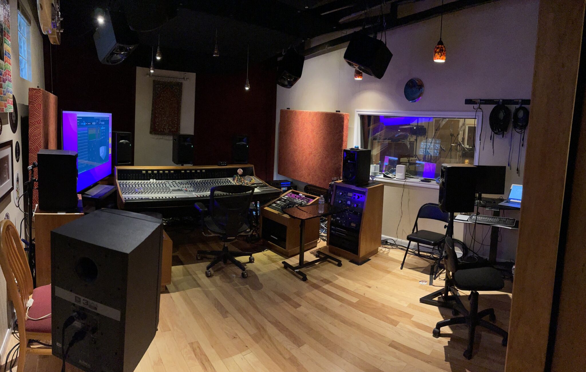 Immersive Audio Album