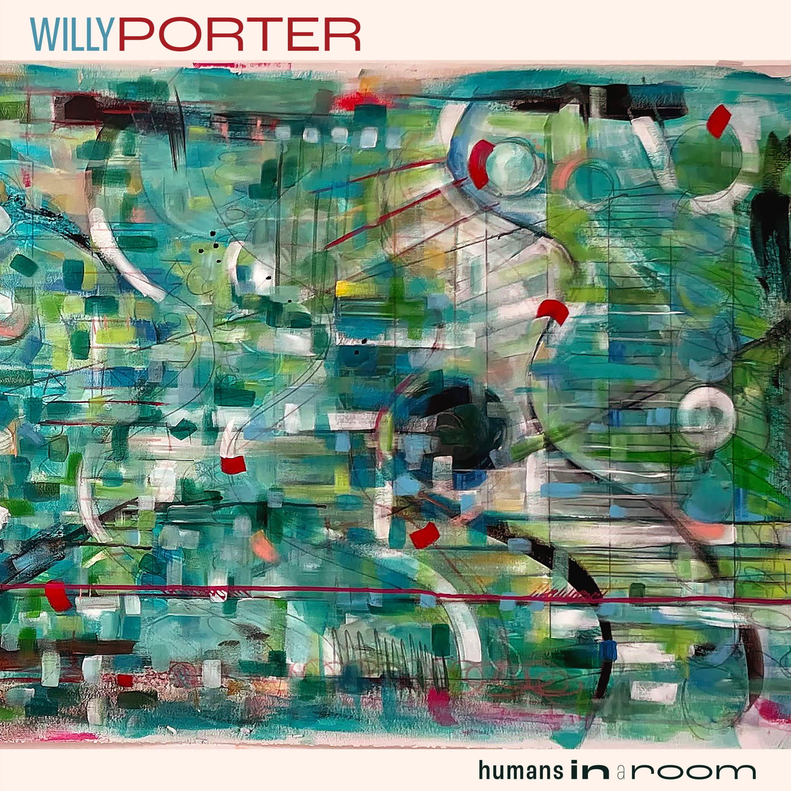 Now Available In Dolby Atmos: Willy Porter’s Humans In A Room | IAA