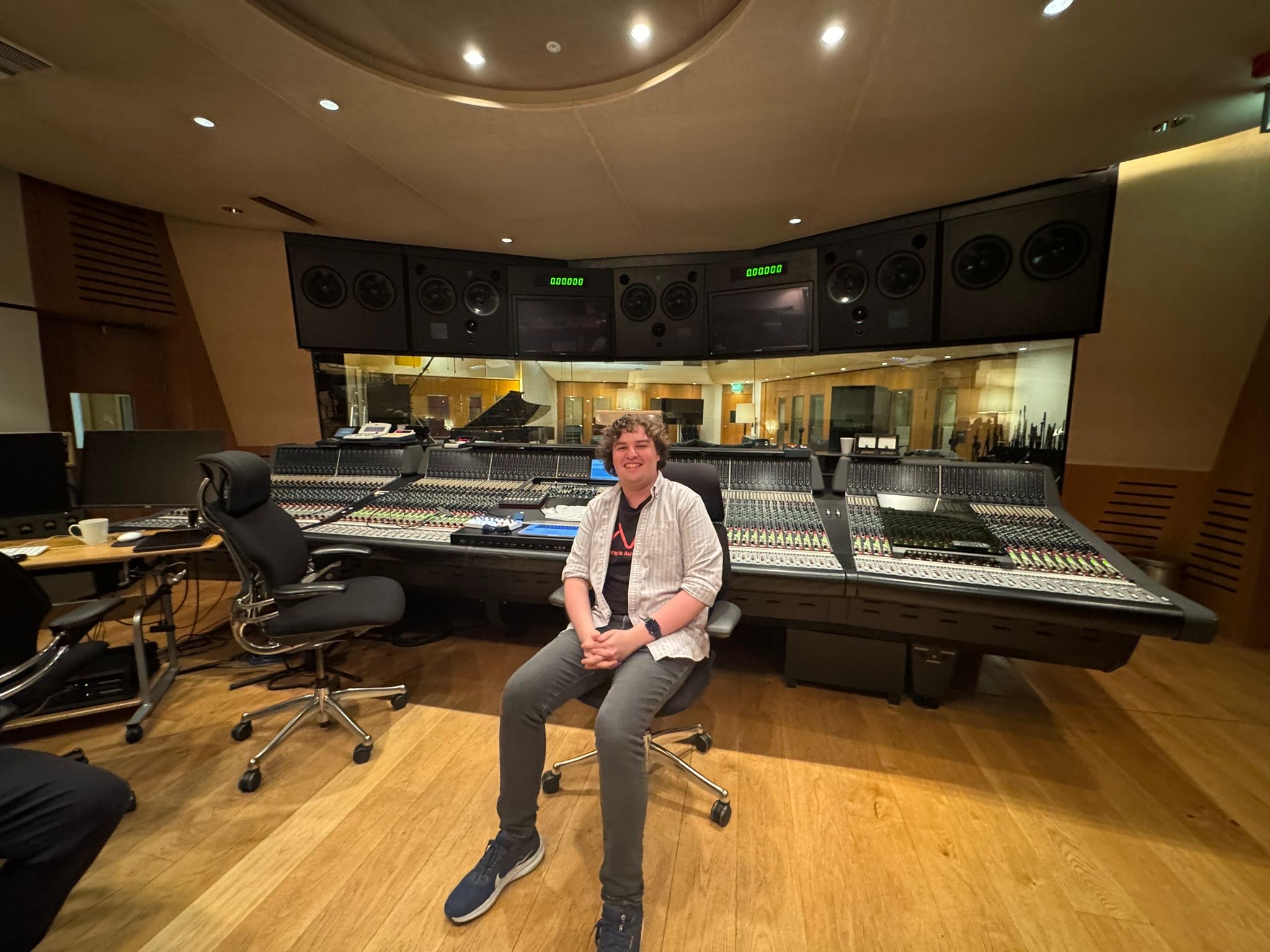 Paul McCartney – The Boys of Dungeon Lane – Dolby Atmos | IAA