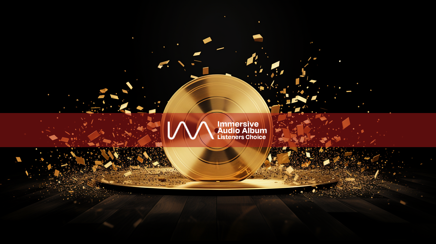 Immersive Audio Album